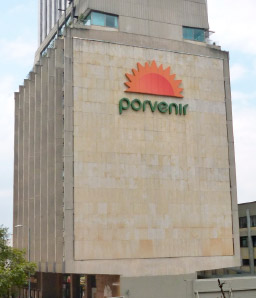 Información Corporativa de Porvenir - Acerca de Porvenir